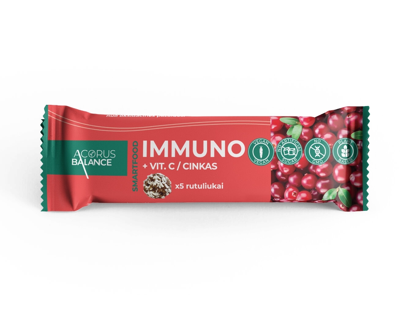 Immuno – Acorus Balance, 45g | Acorus balance | Sveikuolis.lt